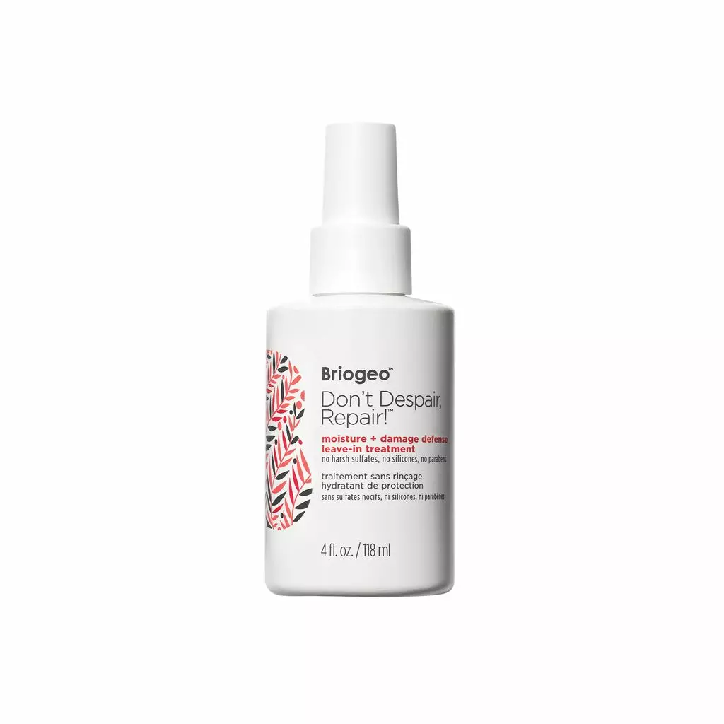 Don't Despair, Repair! Moisture + Damage Defense Leave-In Treatment ...