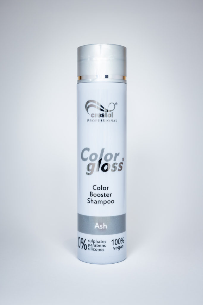 Color Booster Shampoo Ash 250ml Color Gloss - Porkkanakauppa.fi ...