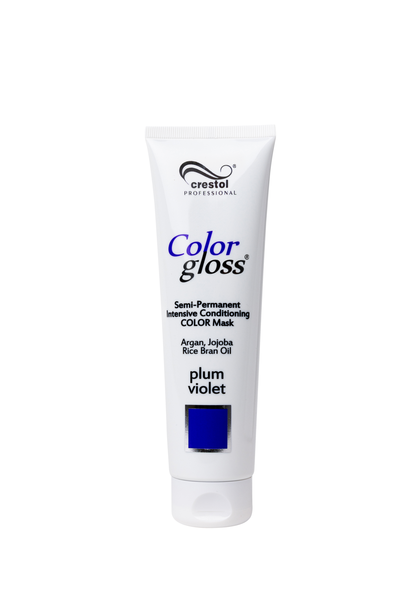 Plum Violet 150ml Color Gloss - Porkkanakauppa.fi verkkokauppa